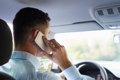 Penalties For Texting and Driving In New York State - NYC Traffic ...